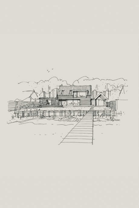 Baks Arkitekter | Arkitektur - villa, landsted, erhverv | Interior og ...